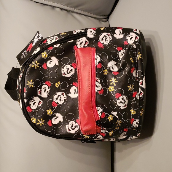 Disney | Bags | Disney Minnie Mouse Mini Backpack Purse Nwt | Poshmark